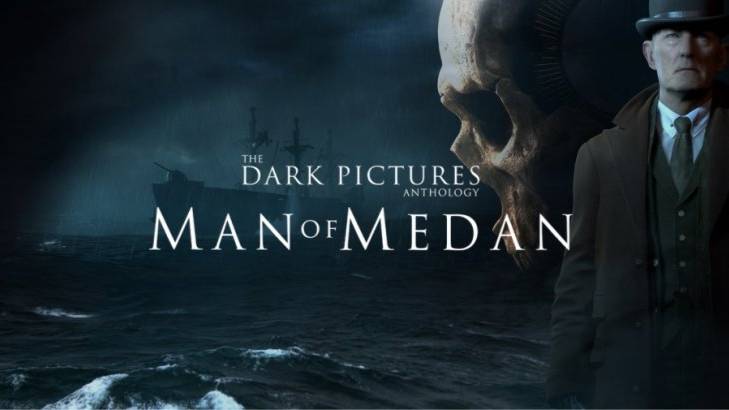 The Dark Pictures - Man of Medan Прохождение №2 (Стрим)