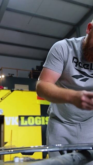 Новая жизнь старого друга или ремонт тягача MAN. Опыт vklogistik
