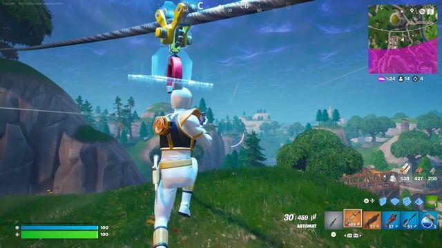 FORTNITE. OG. ГЛАВА 1 СЕЗОН 5. XBOX SERIES S. ОДИНОЧНАЯ #5.