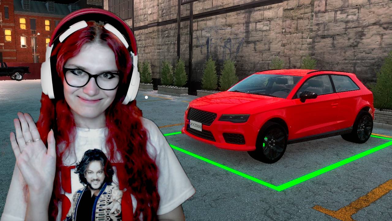Новый сервис ✮ Car Service Simulator ✮ #1