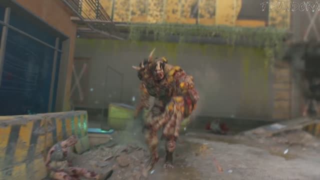 ПАРКУРЫ и ЗОМБИ - Dying Light 2