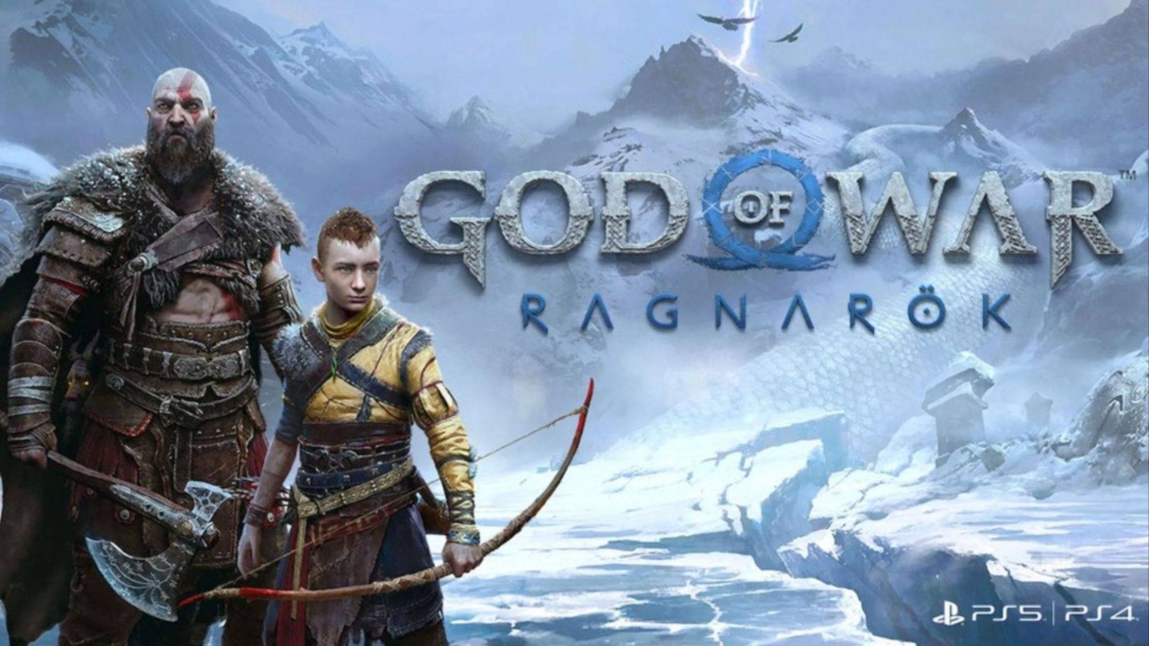 В САМЫЙ РАЗ ДЛЯ КОРОЛЯ God of War Ragnarök