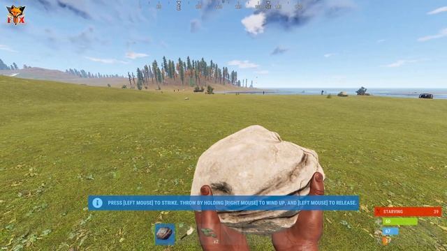 Как бесплатно играть в НОВЫЙ Раст? Где скачать Rust DEVBLOG 248 HDRP (новая графика)