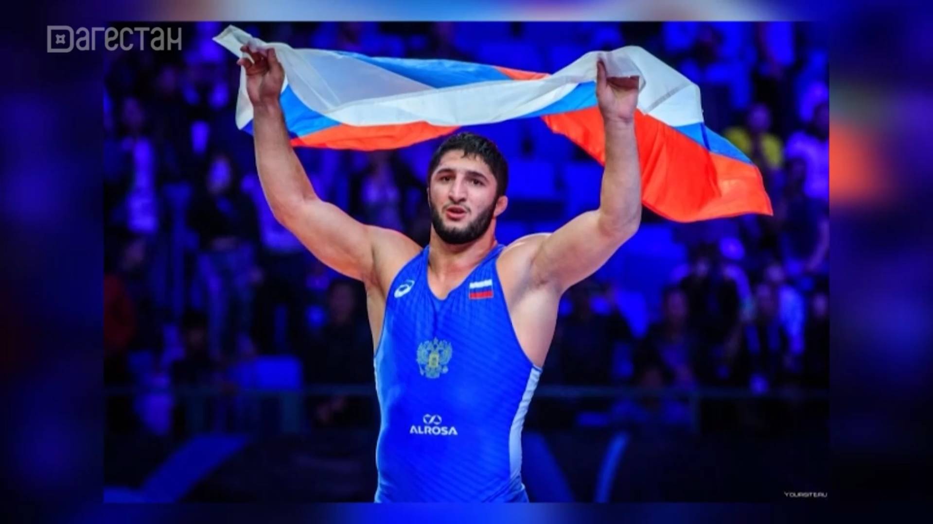 Абдулрашид Садулаев пропустит чемпионат мира по вольной борьбе