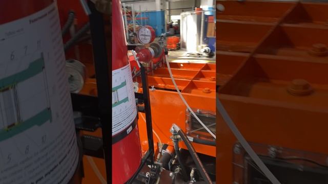 Описание и ТО системы смазки плунжеров