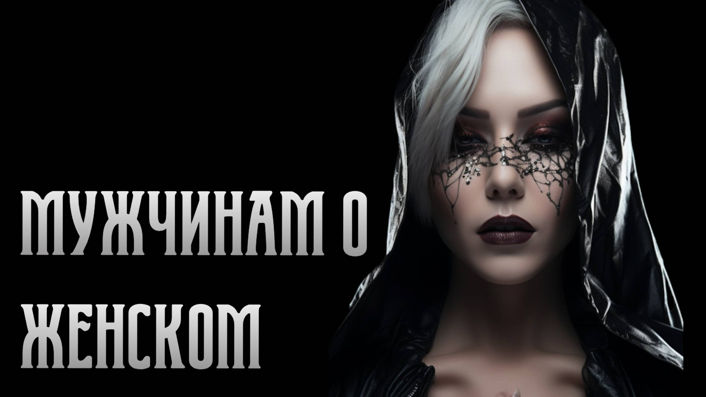 Мужчинам о женском. Как собственноручно кастрировать себя. Виктория Калинина - AIN CORP