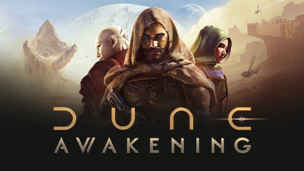 Dune Awakening - бесплатный уикенд!