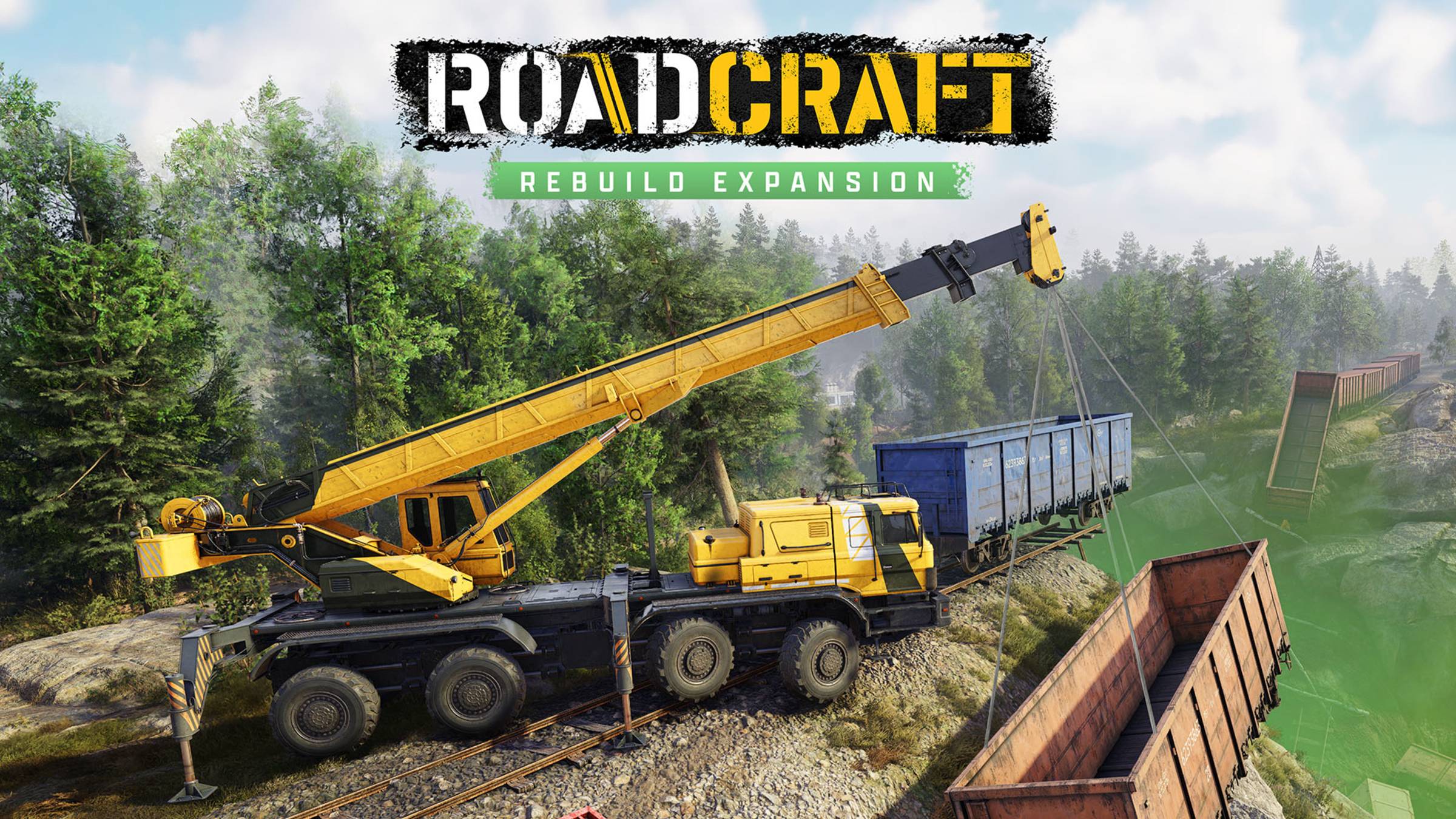 50 на 50 ► Roadcraft (DLC) Прохождение #108