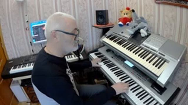 Скрипач_на_крыше.Раймонд_Паулс.Кавер