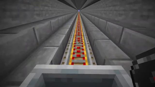 Майнкрафт метро СПб Фрунзенско-Приморская линия #3