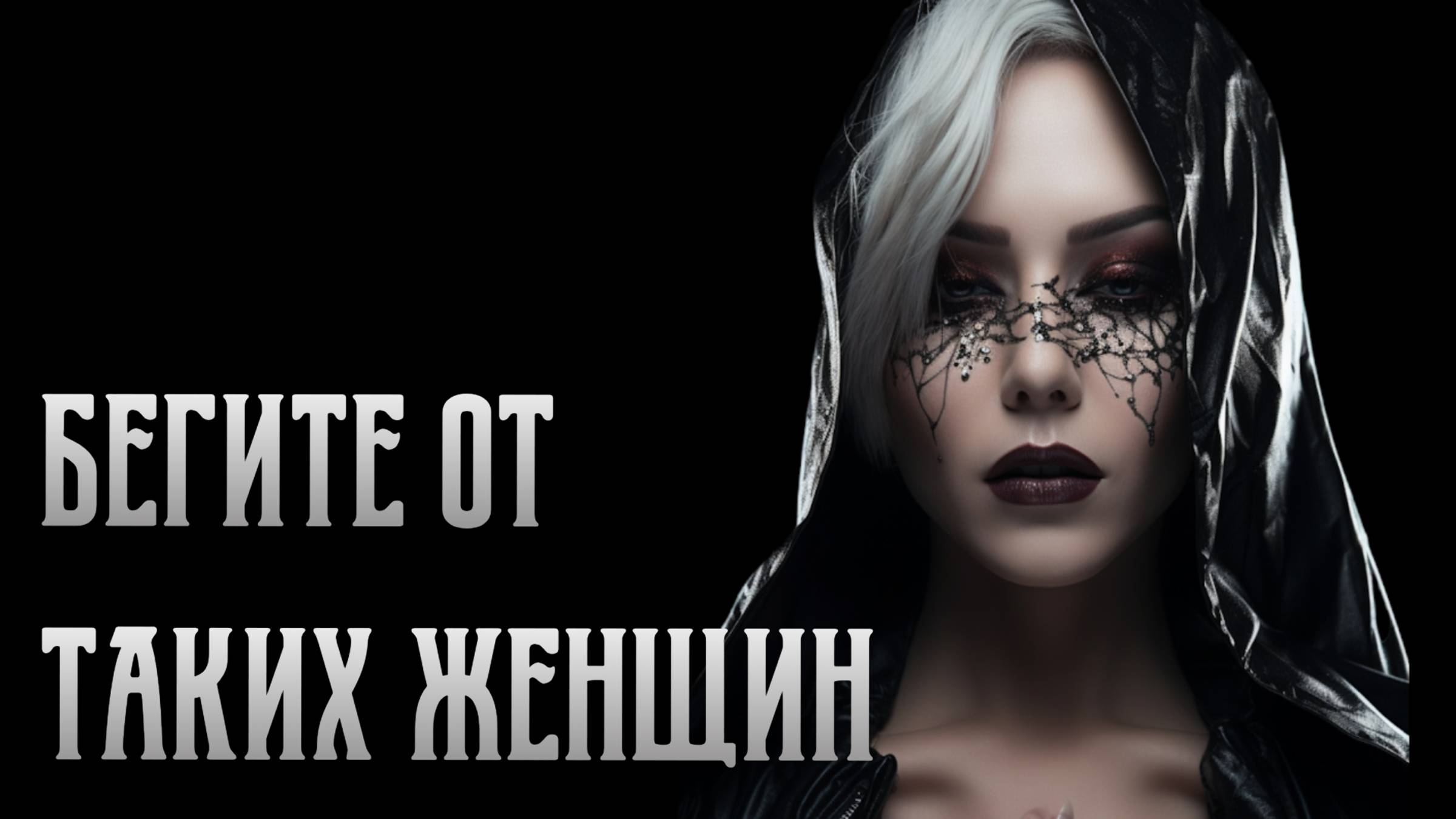 Мужчинам о женском❌ Бегите от таких женщин. Виктория Калинина - ЦЭХ