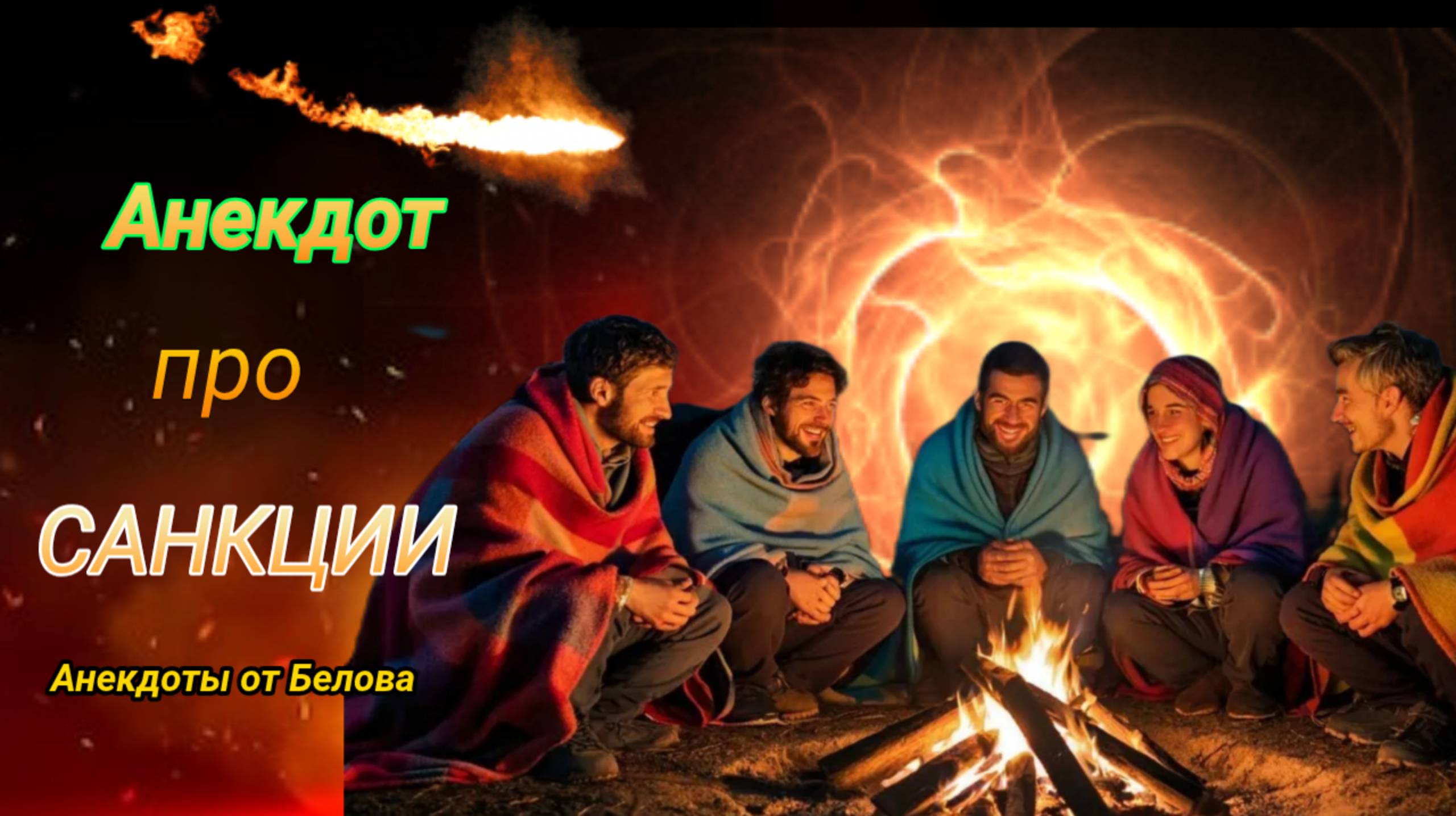 Анекдот про Санкции!!! 🤣🤣🤣