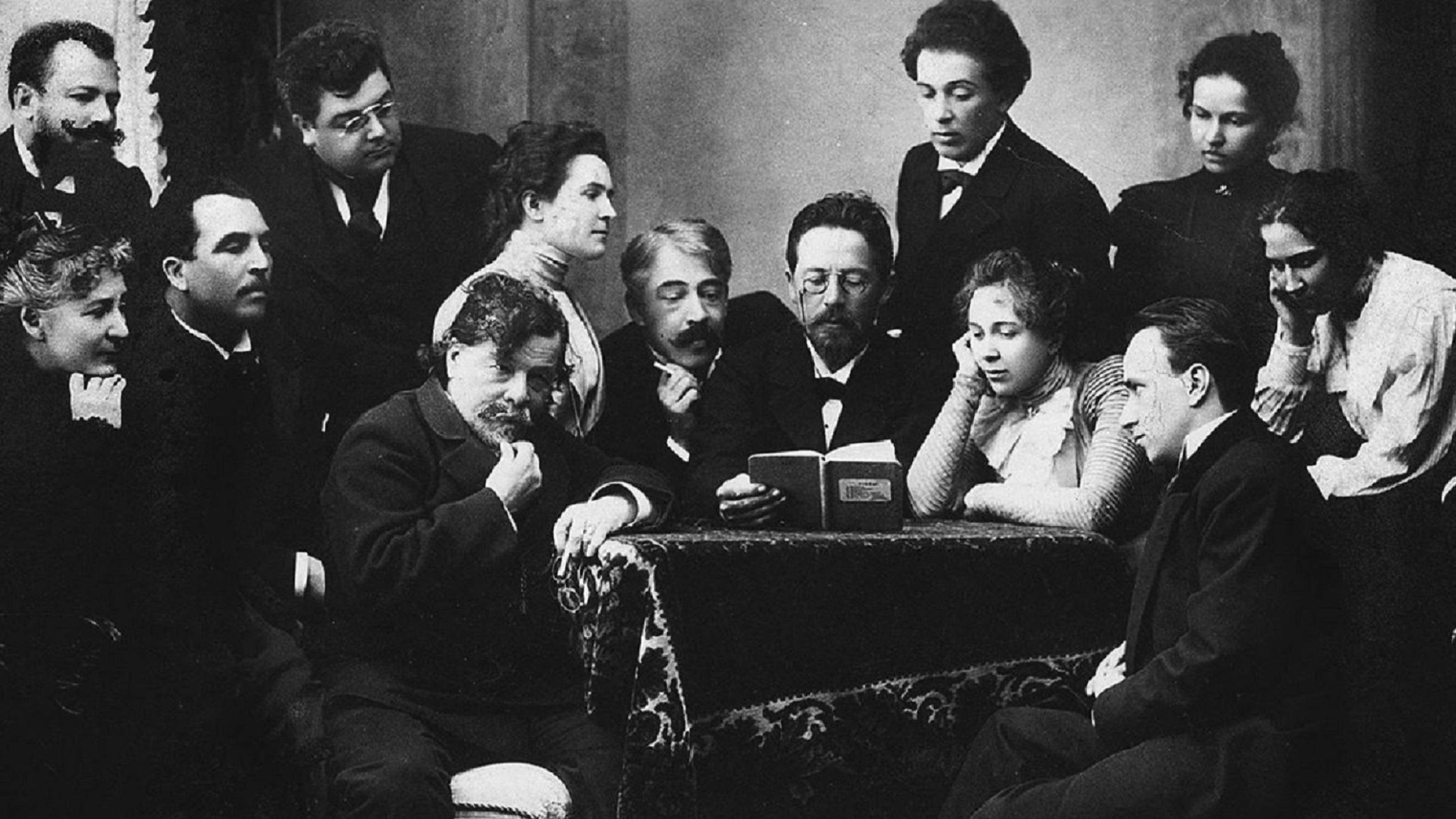 Антон Чехов "Страшная ночь". Читает Сергей Лаврин