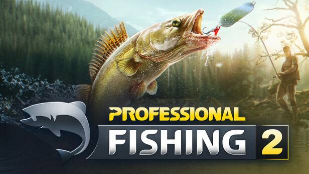 Первый взгляд Professional Fishing 2 Demo