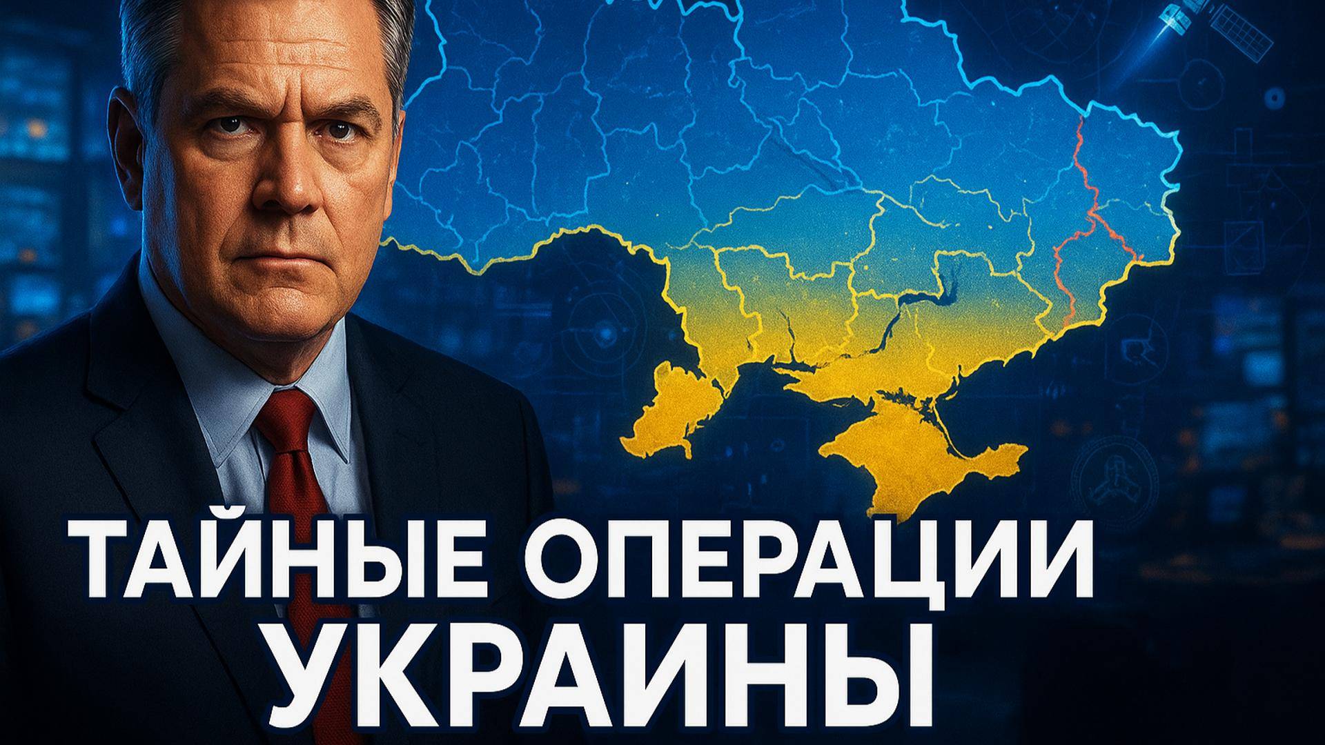 🕵️Ларри Джонсон |Тайные операции Украины: что раскрыл экс-агент ЦРУ о деятельности за линией фронта