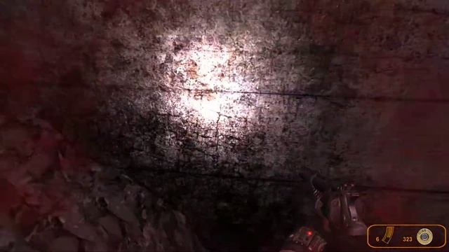 Metro 2033 Прохождение Часть 4