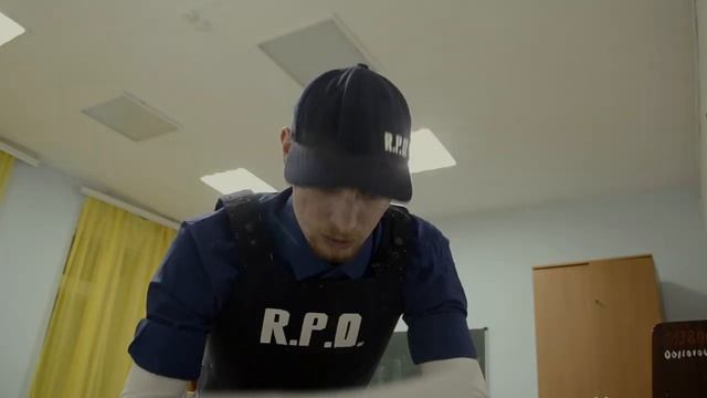 Сохранение в Resident Evil №2 (ПАРОДИЯ)