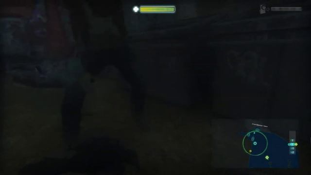 Прохождение Zombi Часть 4