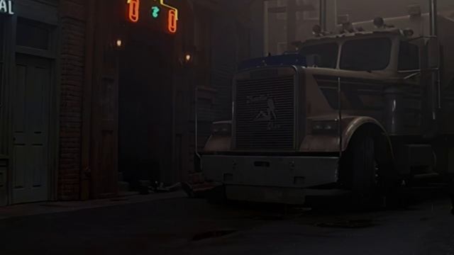 Big Trouble In Little China ｜ Ambient Soundscape