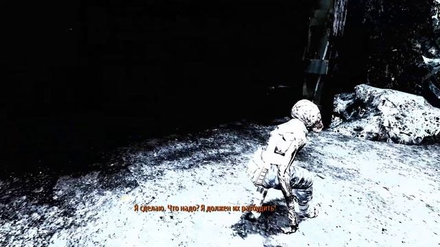 Metro Last Light (Redux) Прохождение Часть 8