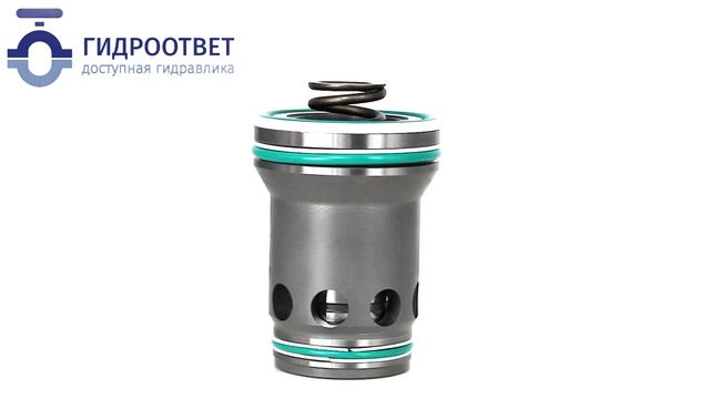 LC50DB20E7X/V - Логический гидроклапан (замена Rexroth)