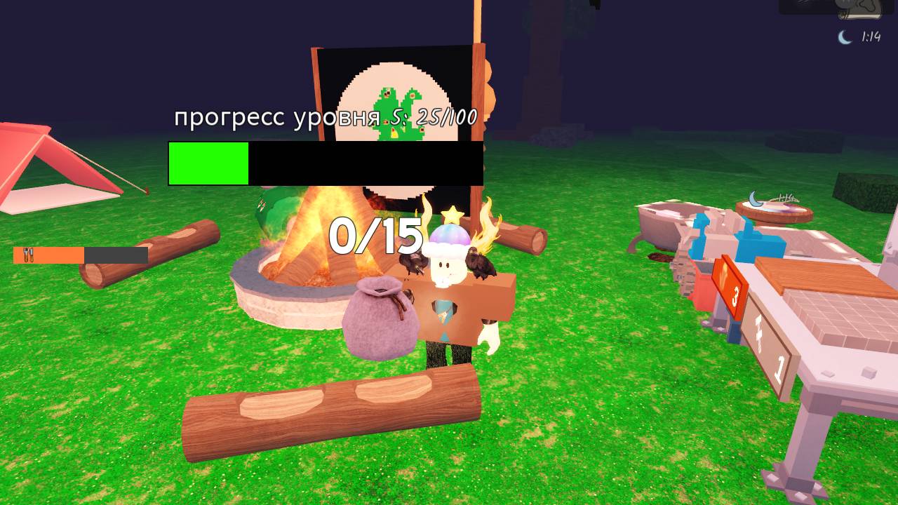 99 НОЧЕЙ В ЛЕСУ!!!!! ИГРАЮ В ОДИНОЧКУ!!!!