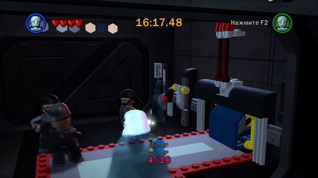 Прохождение LEGO Star Wars The Complete Saga Часть 14