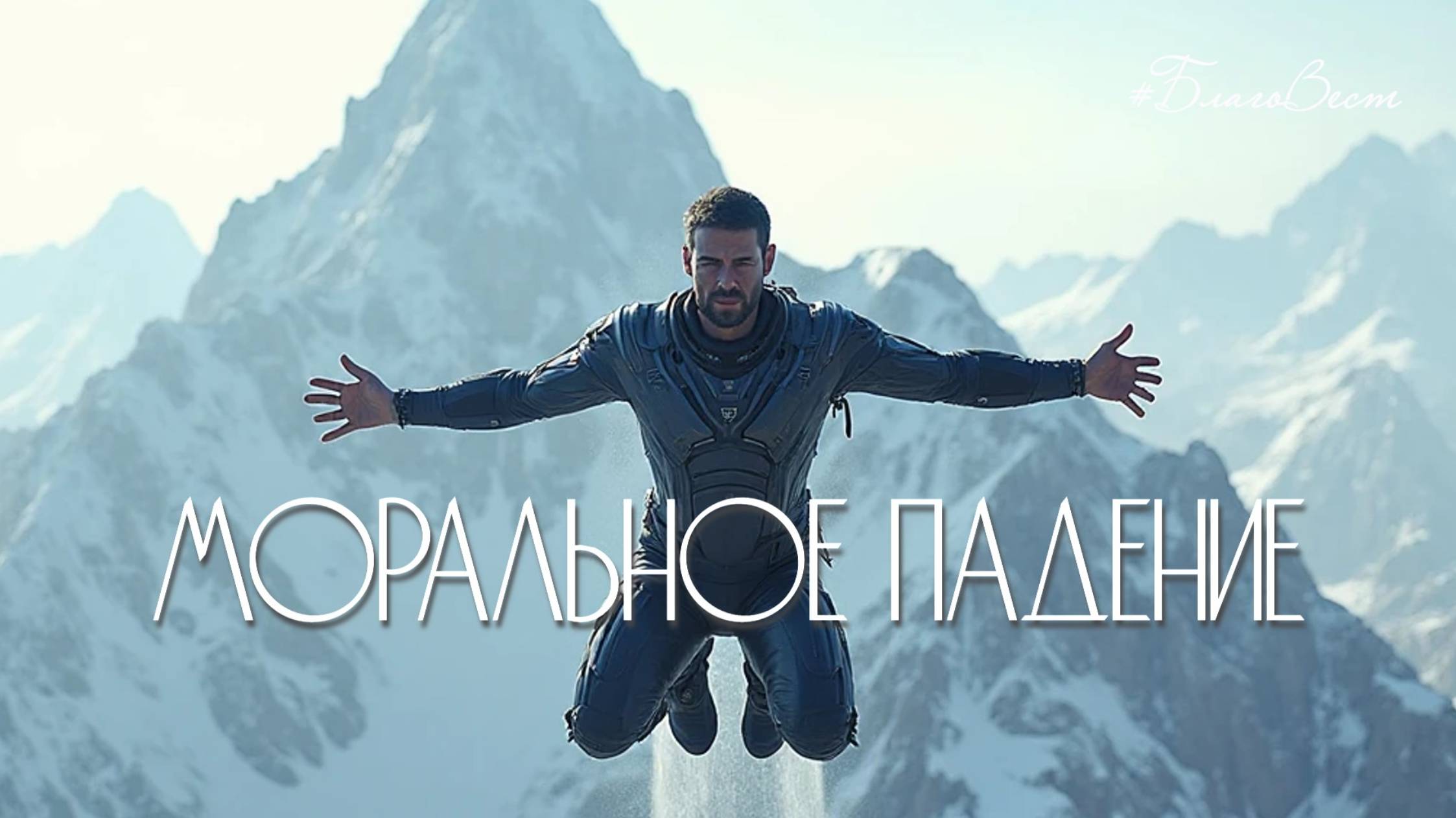 #БлагоВест ✴ Моральное падение