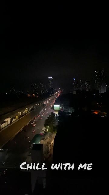 Спокойный момент ночного города #shortvideos #nightcity