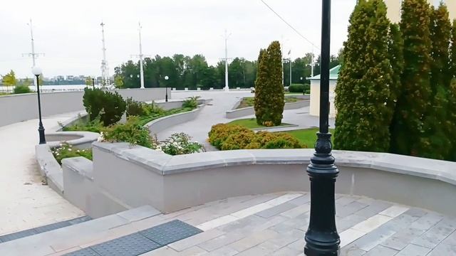 Храм кораблей. Воронеж. Борис Годунов. Пётр Первый.