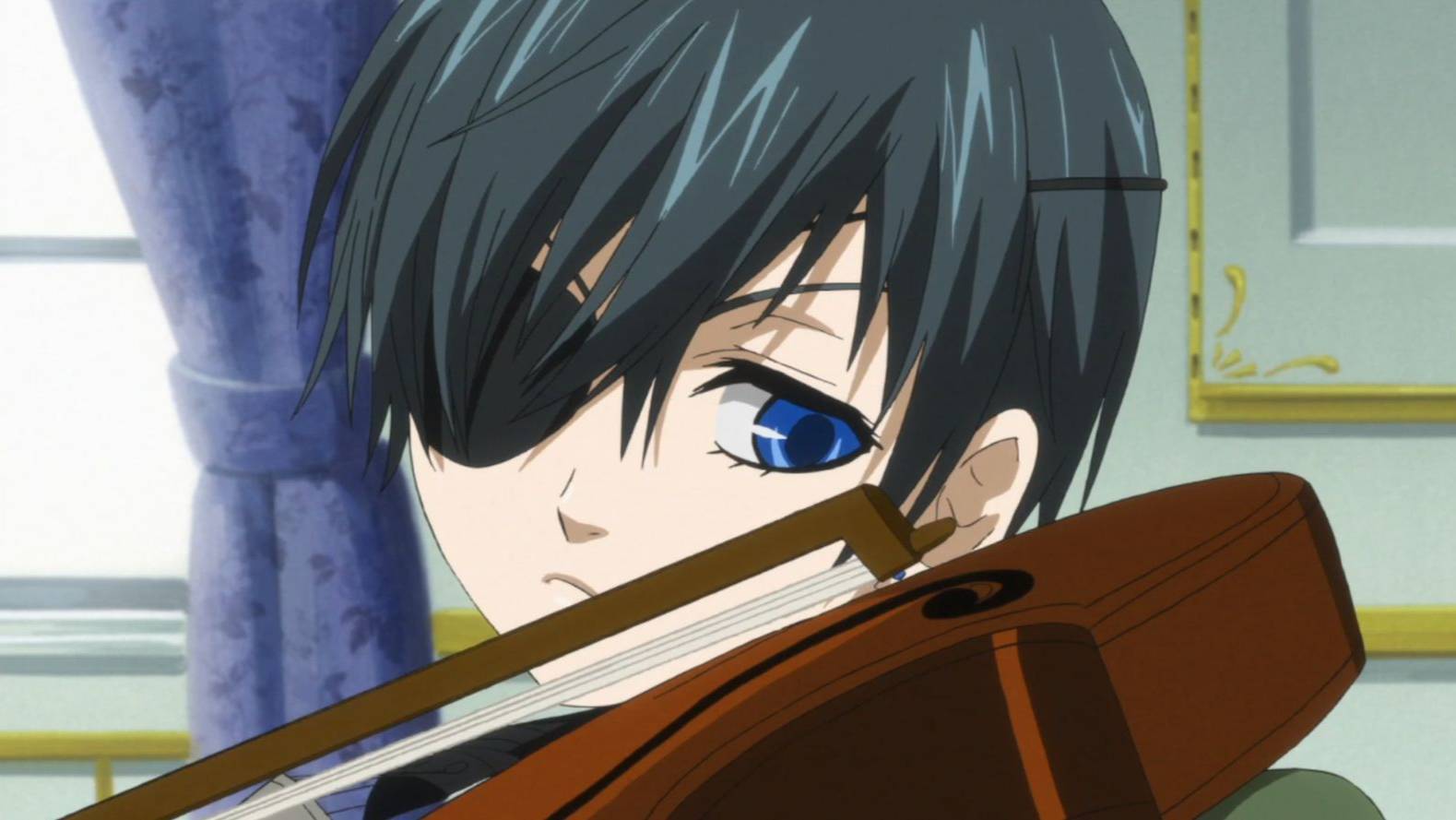 Ciel Phantomhive - Darkside