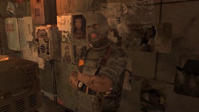 Metro 2033 Прохождение Часть 2