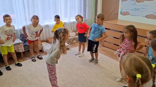 2025. Зарядка от гр. Мальвина