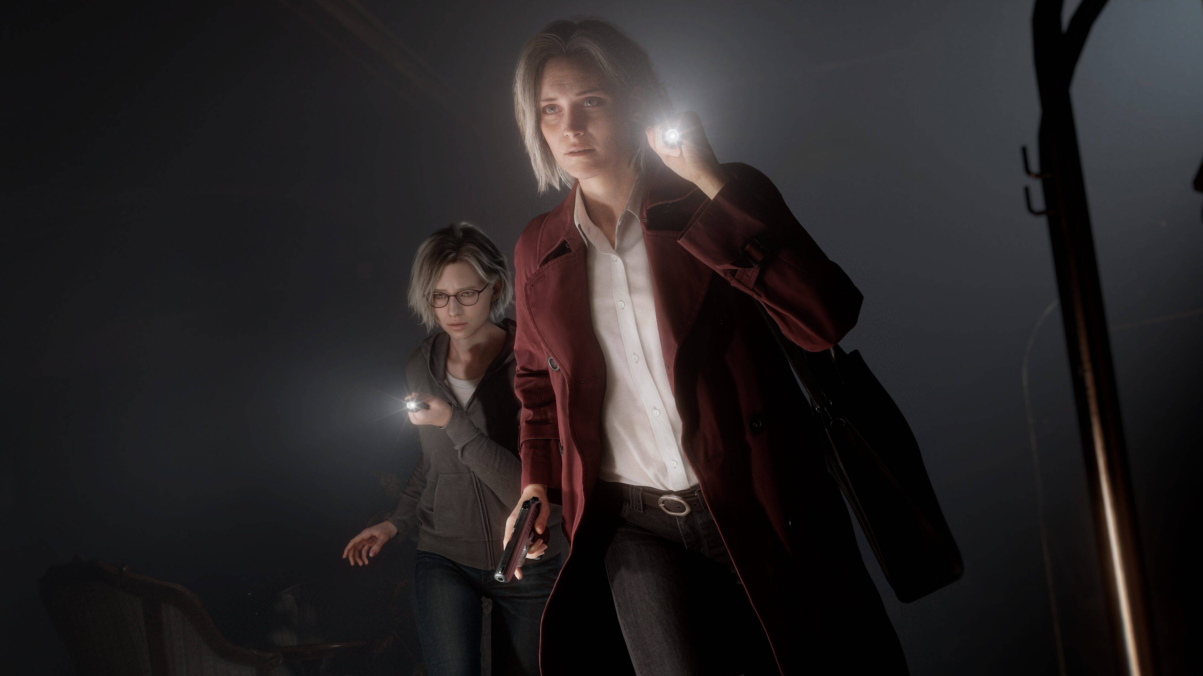Resident Evil Requiem — трейлер версии для Switch 2