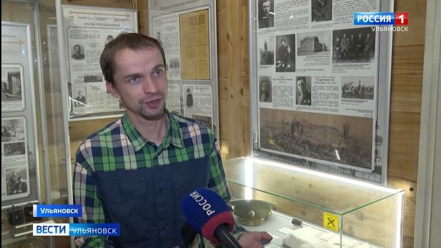 О спасении диорамы художника, Юрия Куликова. Сюжет телеканала ВГТРК Волга.