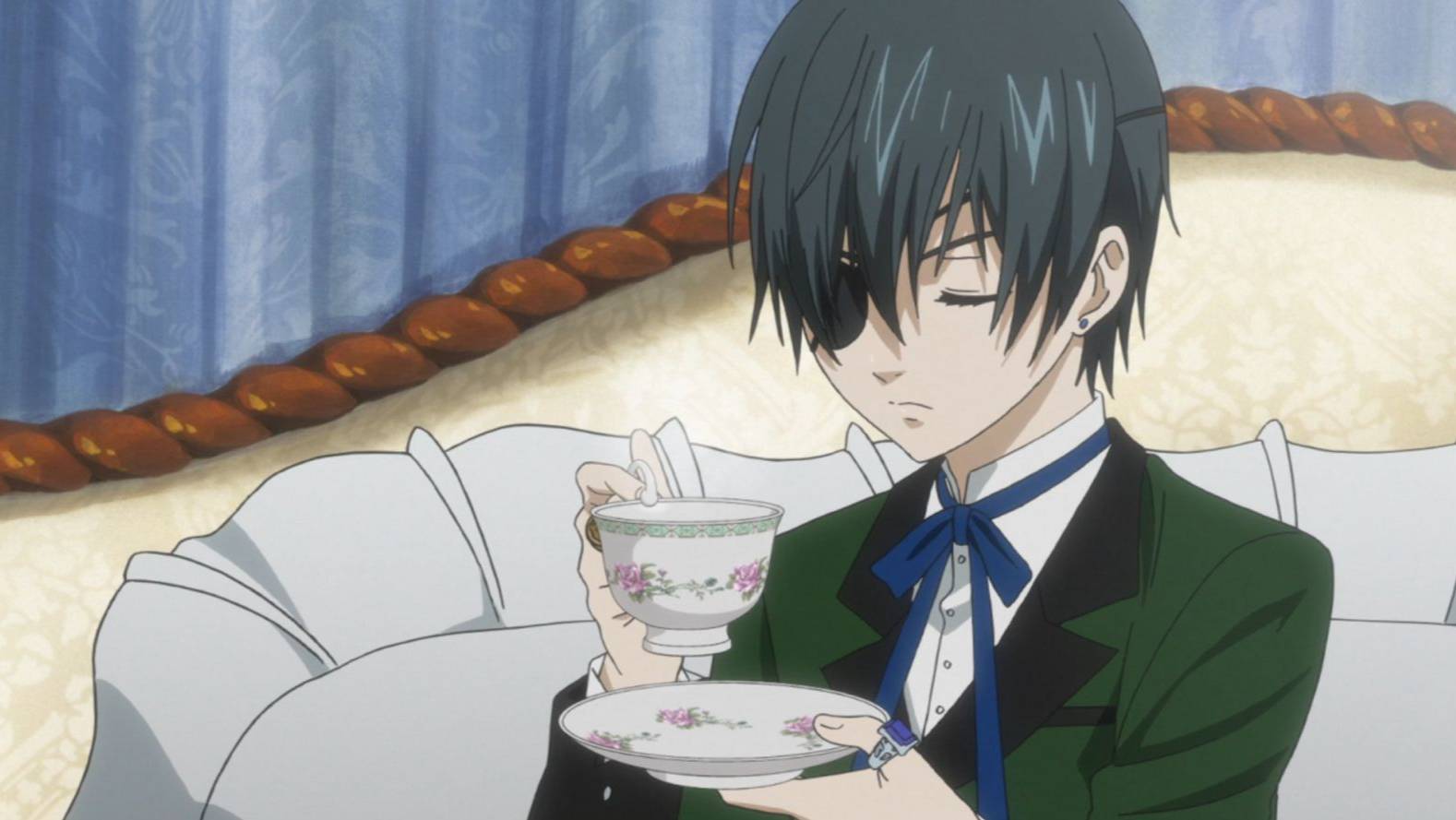 Ciel Phantomhive - Everlasting Shine