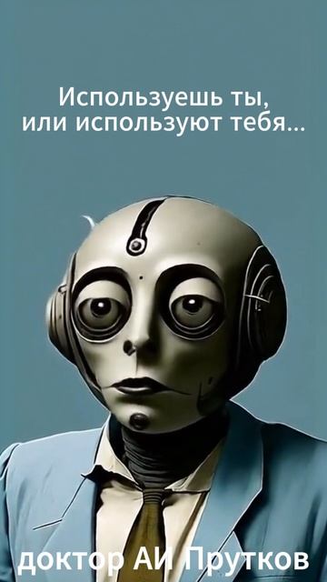 Используешь ты, или используют тебя