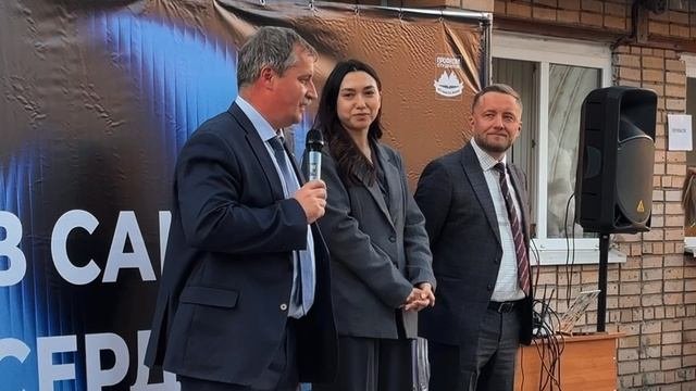 Вертушка «Знакомство с университетом»