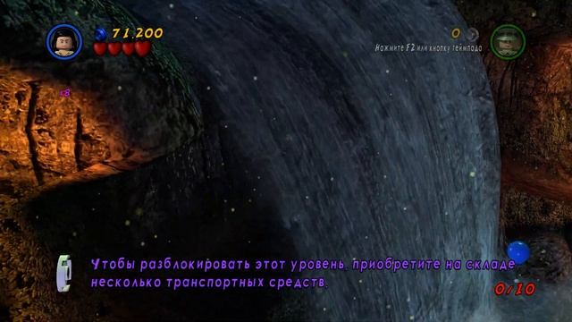 Прохождение LEGO Indiana Jones 2 The Adventure Continues Часть 3