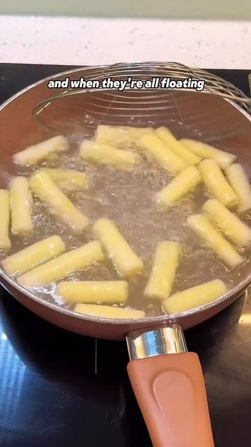 Vegan potatoes recipe from