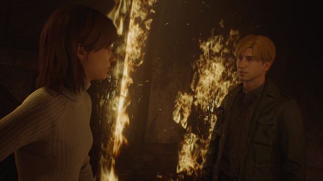 [HQ] 4K Silent Hill 2 На русском в высоком качестве. Прохождение #14