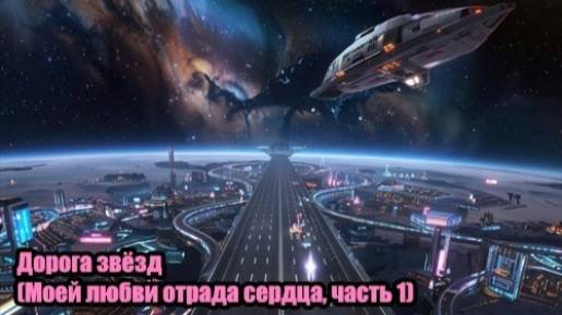 DJ Segen(Илья Киселев) Дорога звёзд(Моей любви отрада сердца, ча