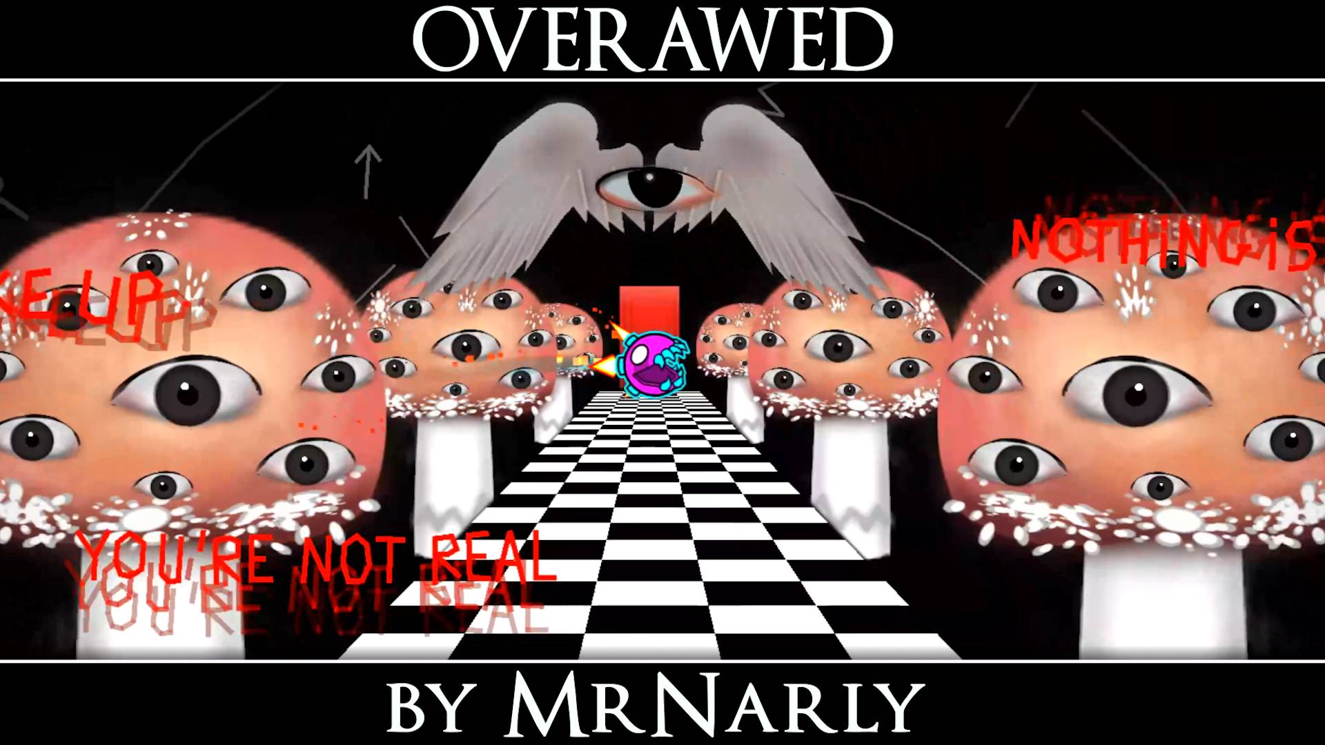 Уровень из снов | OVERAWED by MrNarly