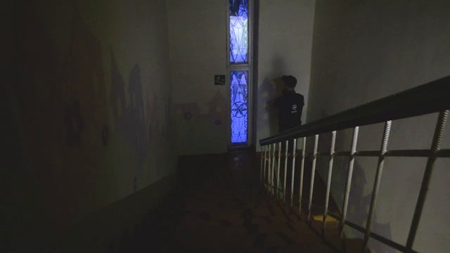 Типичные лестницы в Resident Evil №3 (ПАРОДИЯ)