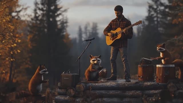 Slava Skripka - Бобёр [КЛИП]