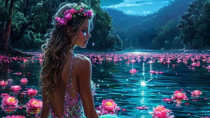 Fantasy girls (Ahmadalimusic melody 2025)