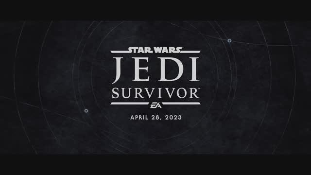 Star Wars Jedi: Survivor - трейлер