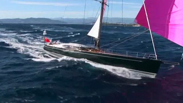 Бегущая по волнам