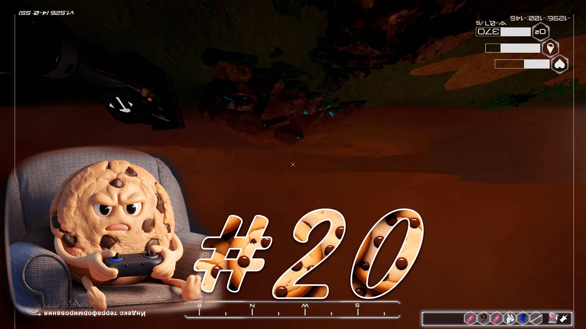 Planet Crafter DLC #20 В поисках неизведанного