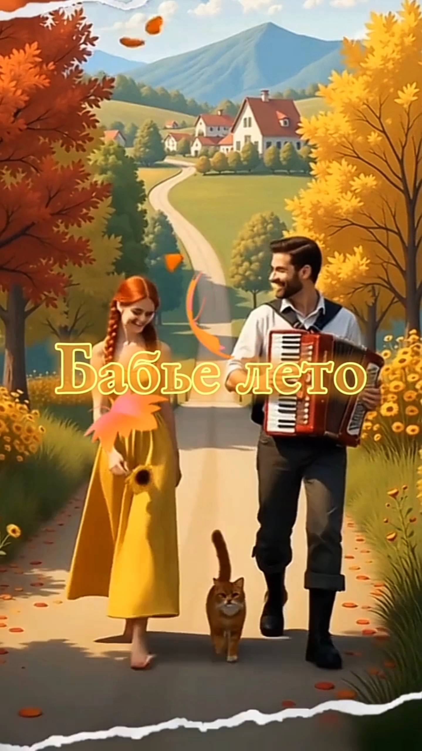 Бабье лето